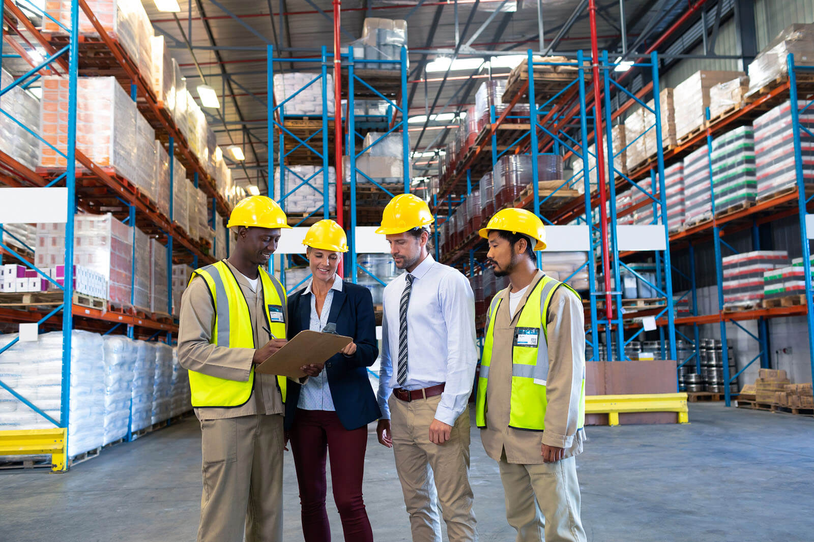 Retail Merchandising Services - In the Light Strategies